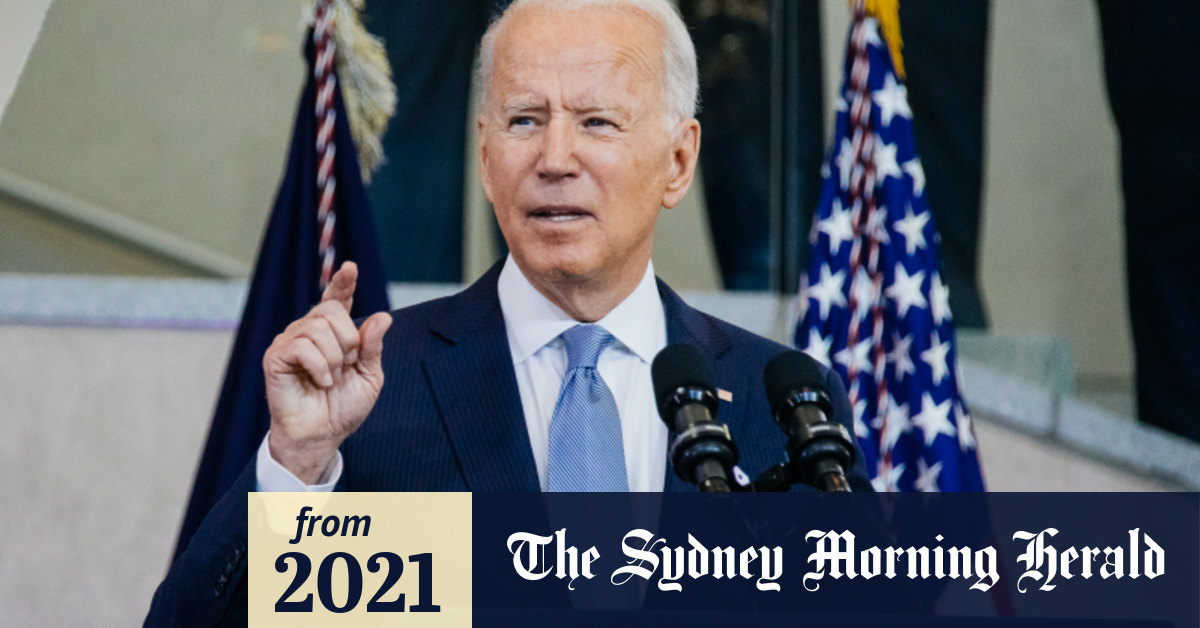 Us Senate Passes 1 Trillion Infrastructure Bill In Win For Joe Biden